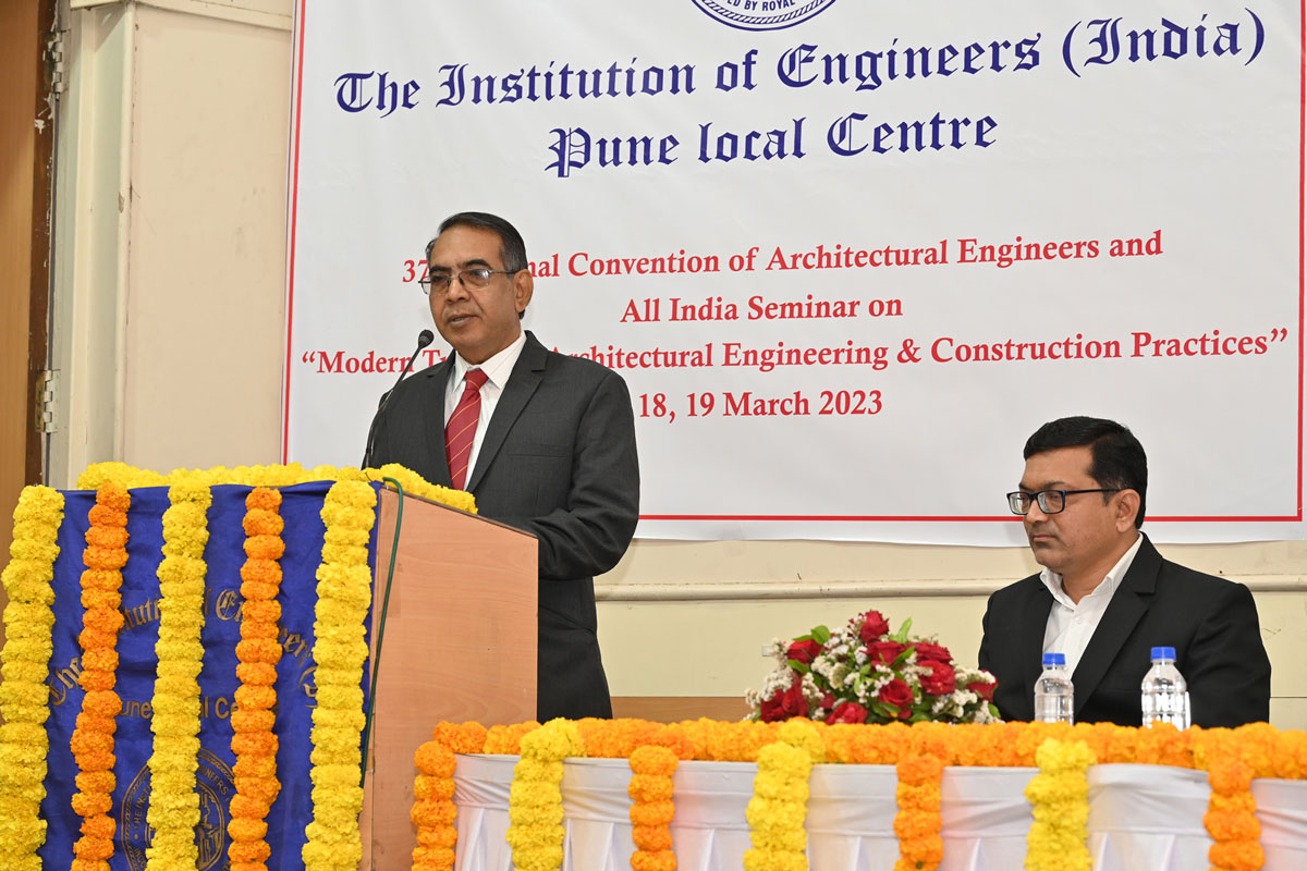The Institution Of Engineers India Pune Local Centre